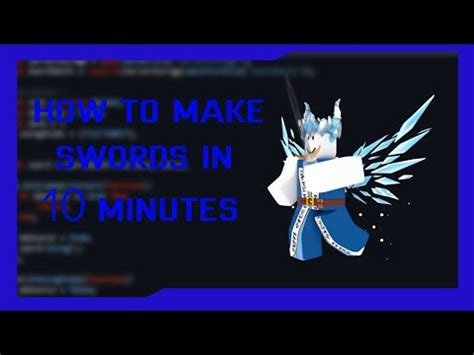 Sword Smith Script Swords In Just Minutes Free Community Resources Developer Forum Roblox