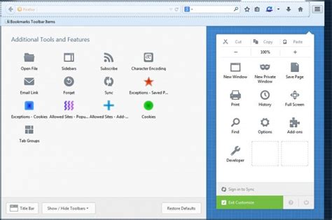How To Open The Cookies Dialog Box From The Firefox Toolbar [tip] Dottech
