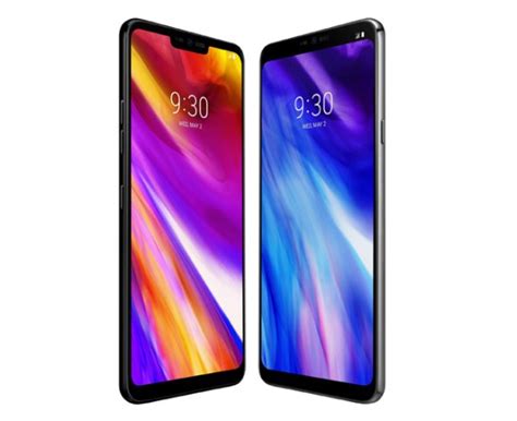 LG G7 ThinQ Is A Flagship Smartphone That Has A Notch And AI Dual Cameras SoyaCincau