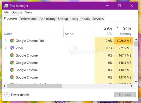 11 Simplest Ways To Open Task Manager On Windows
