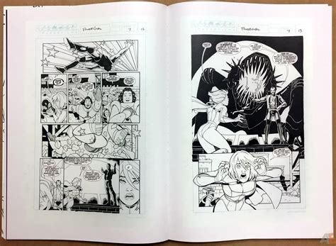 Girl Power Amanda Conner Gallery Edition • Artists Edition Index