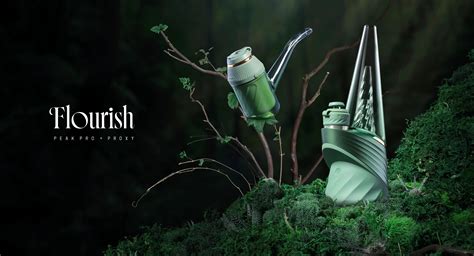 Flourish Limited Puffco