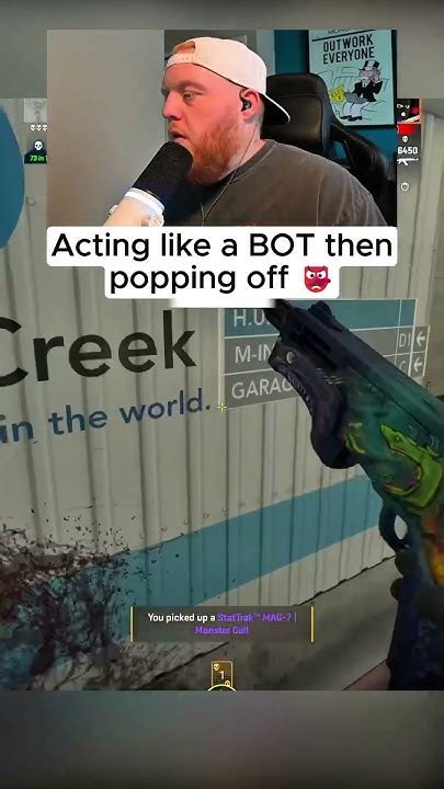 Acting Like A Bot Then Doing This Csgo2 Csgo2clips Counterstrike2 Counterstrike2clips Cs2