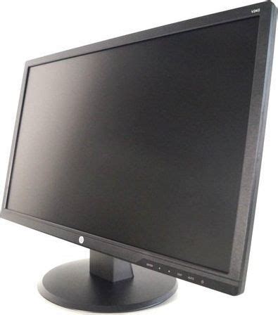 HP V243 Monitor - HENTECH~IT EXPERTS