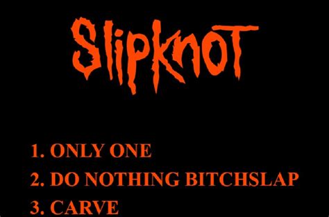 Real Screamers Slipknot Demo Tape
