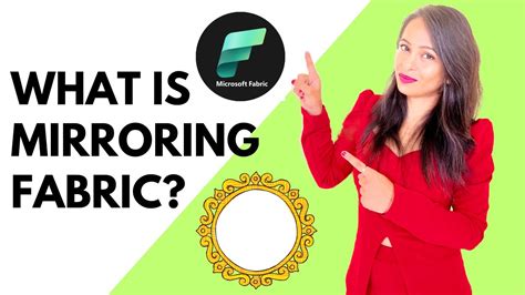28 What Is Mirroring In Fabric Microsoft Dataengineering Data Youtube