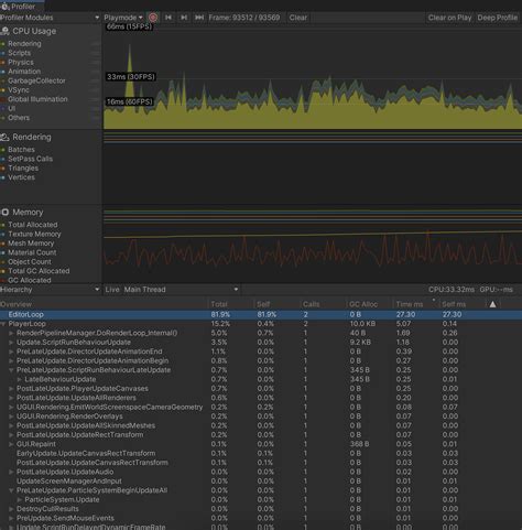 Dude Profiler Editorloop Unity Engine Unity Discussions