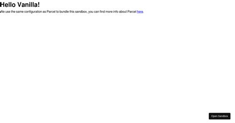Css Reset 2020 Codesandbox