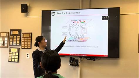 Statistical Approaches To Microbiome Multi Omics Integration Youtube