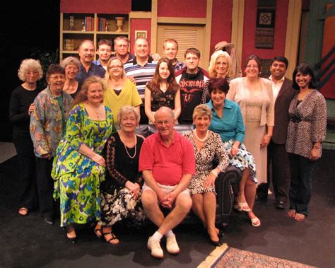 Sex Please Were Sixty Fort Smith Babe Theatre