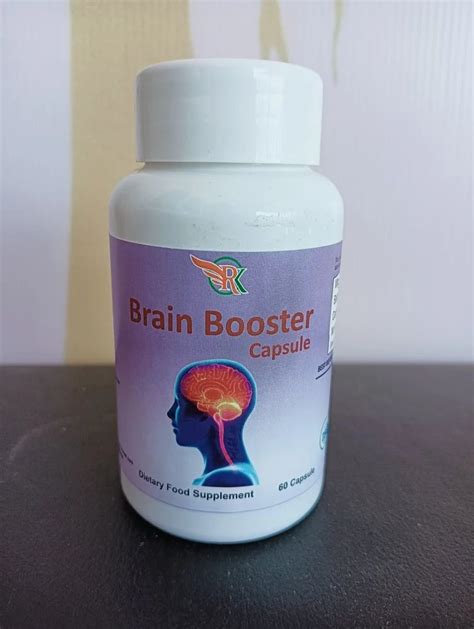 Memory Booster Capsules At ₹ 85bottle Herbal Products In Jaipur Id
