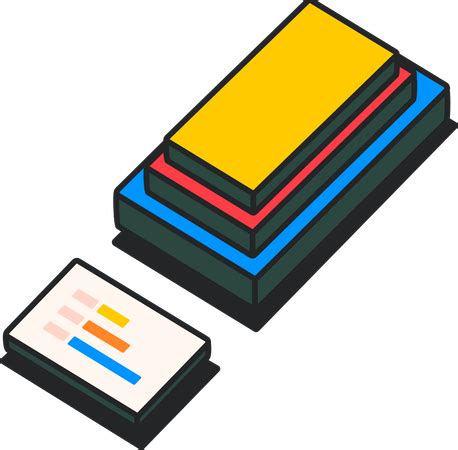 Analytics Graph Illustration Kit Object Editor Easily Create Edit And Customize