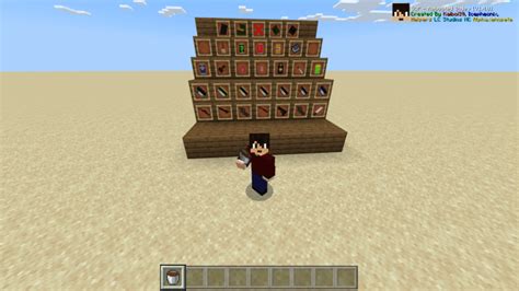 SCP Rebooted Indev Minecraft Addon