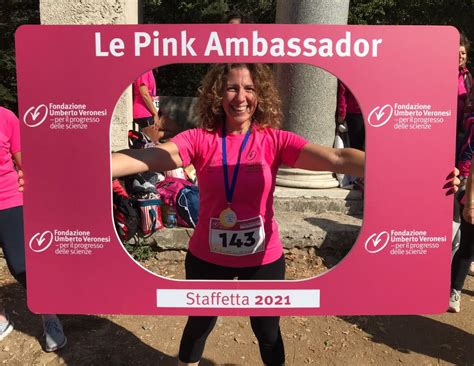 Corro Per Me Corro Per Chi Non Cè Più Corro Per Sostenere La Ricerca