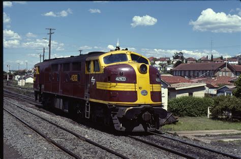 New South Wales Railroad Baureihe 421 Class
