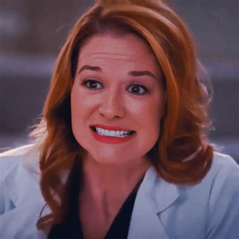 April Kepner The Queen Of Awkward Moments And Adorable Chaos 💖 R