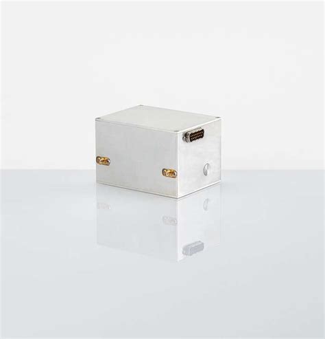 Agile Solid State Tunable Filter High Q Single Band Mt Srl