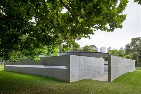 Tadao Ando Unveils Mpavilion Based On Pure Geometry Autocad Design