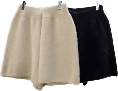 당일배송 앙고라반바지 기모반바지 밴딩팬츠 에이블리