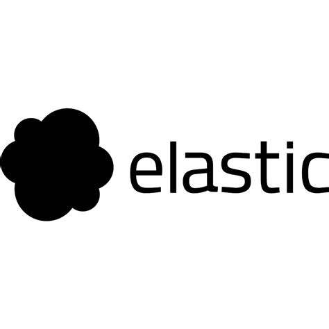 Free High Quality Elastic Search Logo Svg For Creative Design