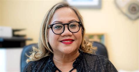 New Interim Svpp Shares Vision To Help Students Succeed University Of