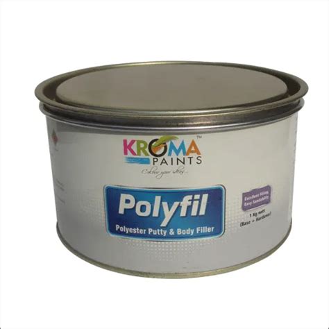 Metal Round Putty Tin Can At Best Price In Ahmedabad Krishna Can Makers