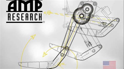 Wiring Diagram For Amp Research Power Step Installation