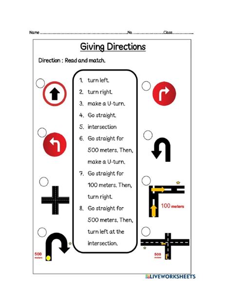 Direction Part 2 Pdf