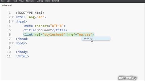 Как создать свой сайт самому с нуля бесплатно Обучение html и css
