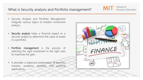 Ppt Security Analysis And Portfolio Management Powerpoint Presentation Id 11903670
