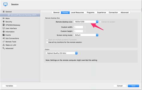 Rdp Embedded Or Undocked Brings Up A White Screen