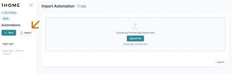 Reuse Automations 1home Server Documentation