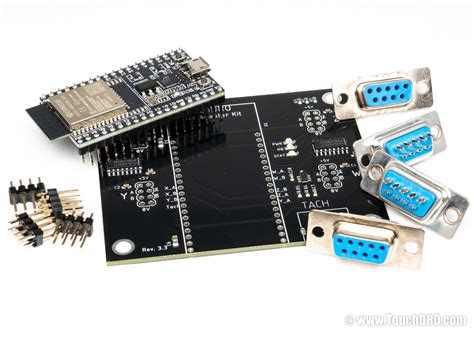 4 Axis Do It Yourself Dro Touchdro