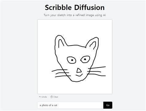 브라우저에 그린 일러스트로 Ai 이미지 생성을 테크레시피