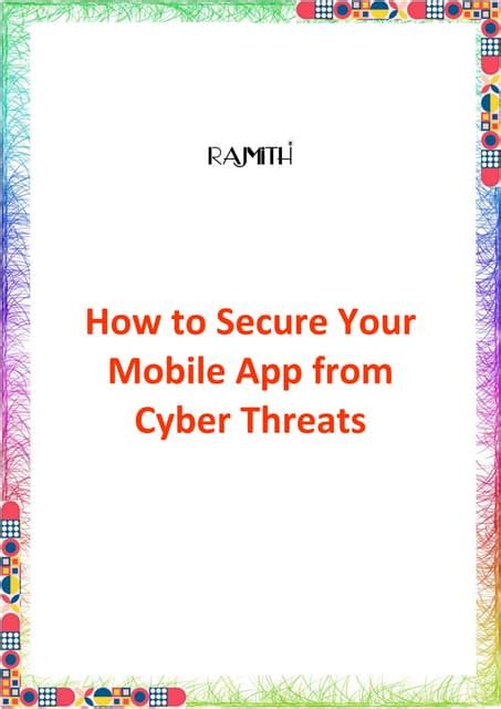 From Code To Security Building Secure Web Applications Pdf