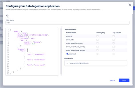 Using The Celonis Kafka Connector