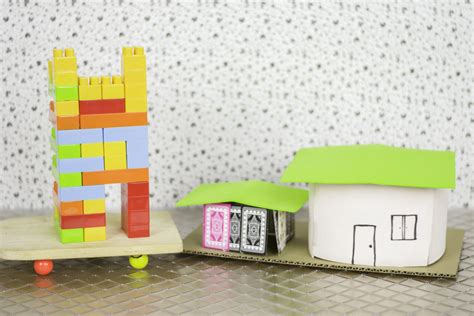Science Projects To Make A Model Of An Earthquake Proof House Synonym