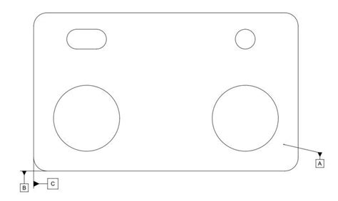 Why Datums Used In CAD Should Remain Distinct From GD T Datum Features