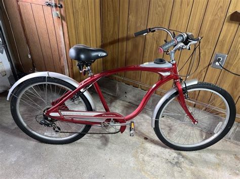 Schwinn Panther Bicycle Live And Online Auctions On