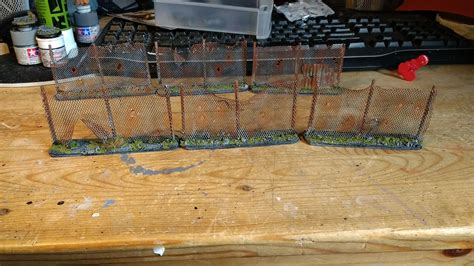 How To Place Chain Link Fence Rust Ideas