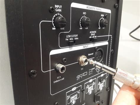 How To Connect Studio Monitors Litoable