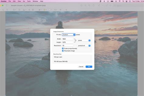 How To Reduce Photo File Size Compress A Picture