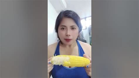 Corn 🌽 Steam Mukbang Asmr Easting Youtube