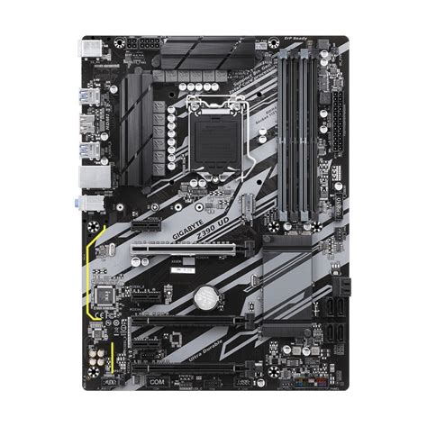 Gigabyte Z390 Ud Ddr4 Intel 8th 9th Gen Lga1151 Khan Computers