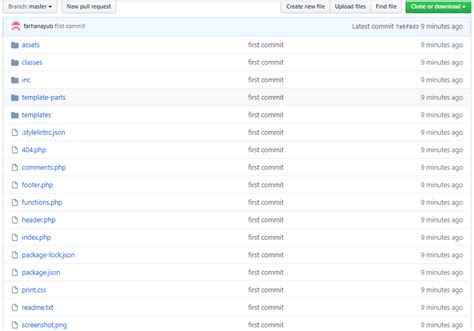Wordpress Github Integration Step By Step Guide