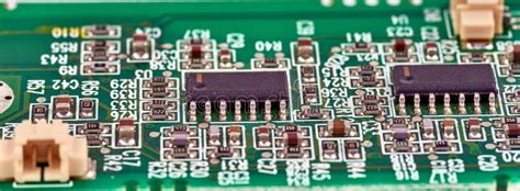 Colorful Electric Circuit Board Abstract Image Visual With Processor Stock Image Image Of