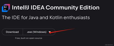 Java入门基础学习笔记7——intellij Idea开发工具概述、安装 Csdn博客