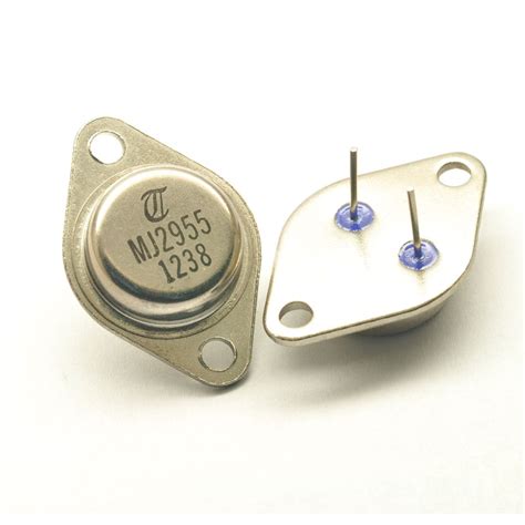 Só Tudo Transistor Mj2955