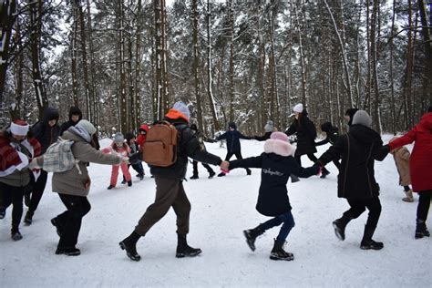 Для дітей Героїв організували емоційний відпочинок в екопарку «Аміла
