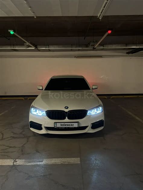 Продажа BMW 530 2020 года в Алматы - №167946530: цена 21000000₸. Купить ...